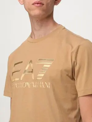 EA7 T-shirt - Beige