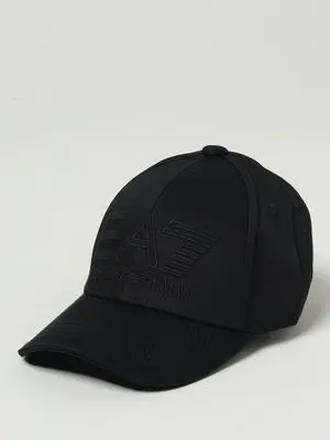 EA7 Cap - Black