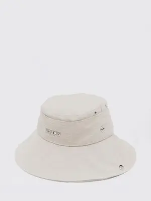 Jacquemus Hat - White