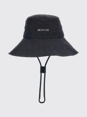 Jacquemus Bucket Hat - Blue