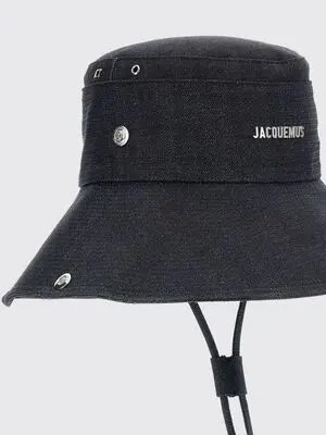 Jacquemus Bucket Hat - Blue