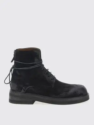 Marsèll Leather Lace-up Boots