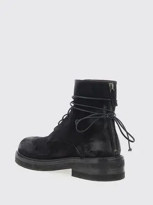 Marsèll Leather Lace-up Boots