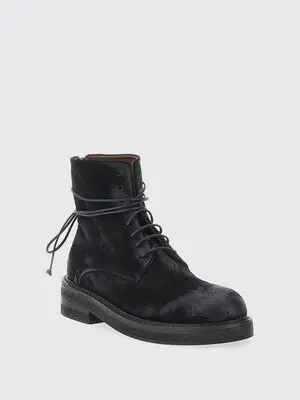 Marsèll Leather Lace-up Boots