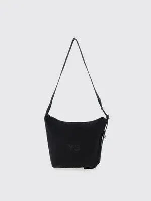 Y3 Shoulder Bag - Black