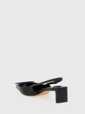 Jacquemus Slingback Pump With Decorative Accent