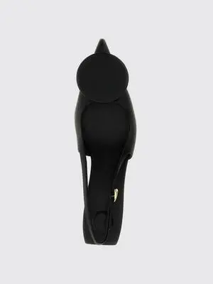 Jacquemus Slingback Pump With Decorative Accent