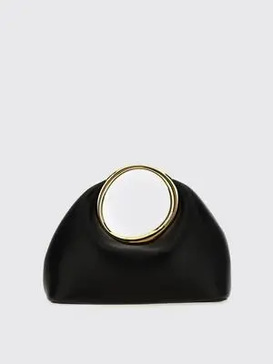 Jacquemus Top Handle Handbag - Black