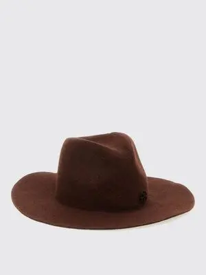 Ruslan Baginskiy Felted Hat - Brown