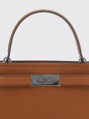 Tory Burch Lee Radziwill Small Handbag - Brown