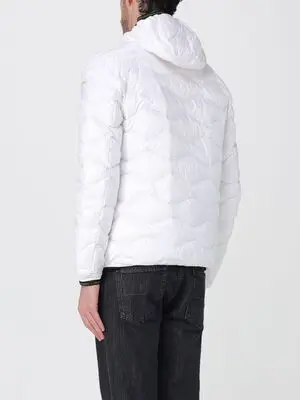 BLAUER. Jacket - White