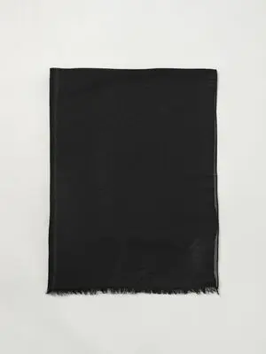 Emporio Armani Scarf - Black
