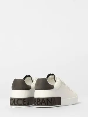 Dolce & Gabbana Sneakers - White