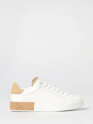 Dolce & Gabbana Sneakers - White