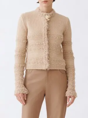 Fabiana Filippi Sweater - Beige