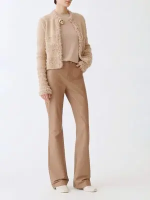 Fabiana Filippi Sweater - Beige