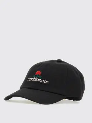 Casablanca Casablanca Cap Black 1