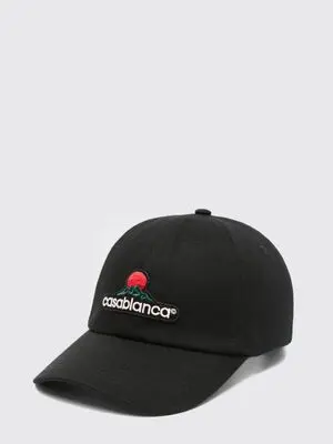 Casablanca Cap - Black 2