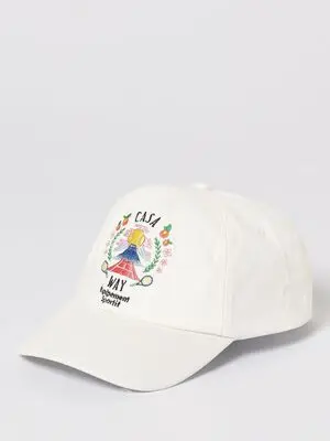 Casablanca Cap - White