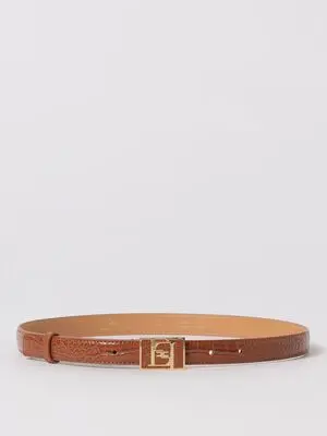 Elisabetta Franchi Belt - Brown