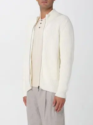 DRUMOHR Pullover Sweater - White