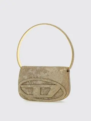 Diesel® Gold Tone Bags For Women