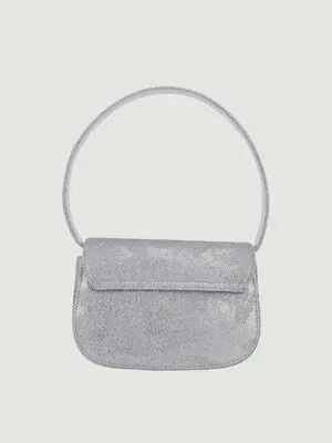 DIESEL® Mini Bag - Silver