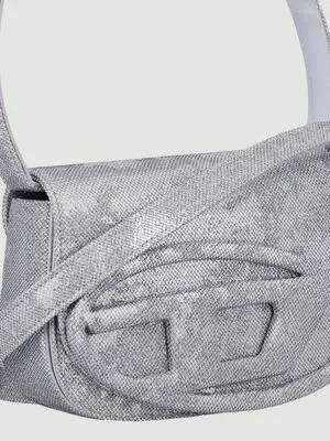 DIESEL® Mini Bag - Silver