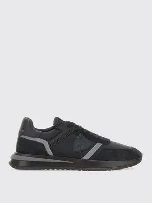 Philippe Model Lace-up Sneakers - Black