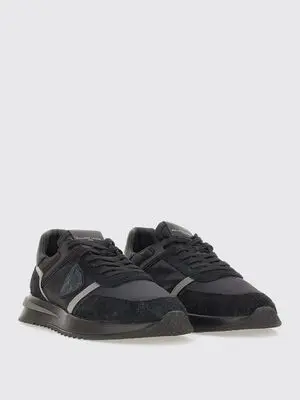 Philippe Model Lace-up Sneakers - Black