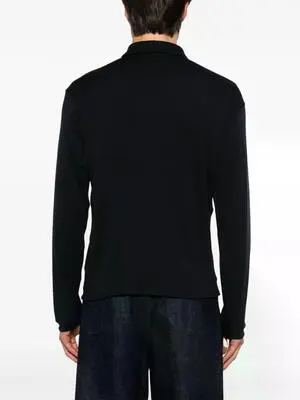 Giorgio Armani Long-sleeve Cashmere Shirt