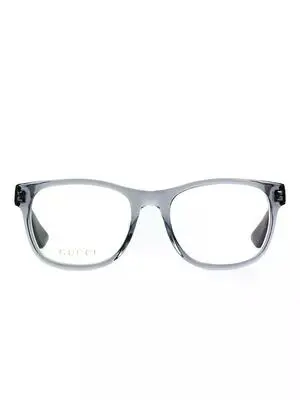 Gucci Square-frame Glasses