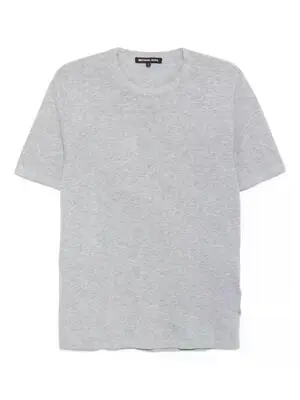 Michael Kors Cotton Knitted T-shirt
