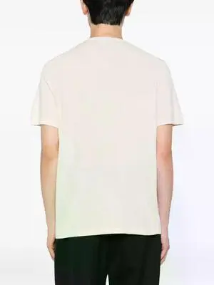 Michael Kors Cotton Knitted T-shirt