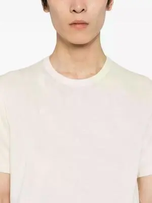 Michael Kors Cotton Knitted T-shirt