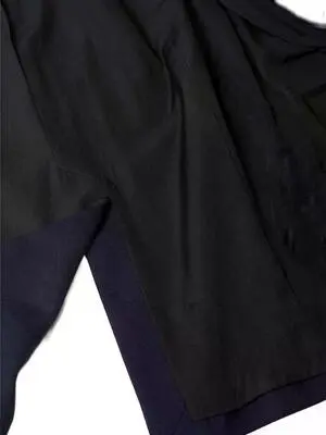 AMI Paris Notched-lapels Single-breasted Blazer