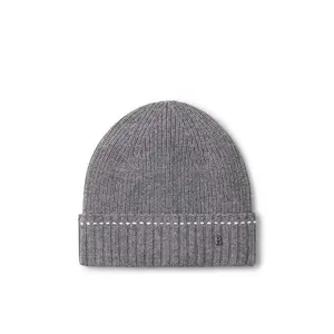 Women's Gray Beanie Hats