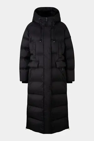 Bogner Jonna Down Coat - Black