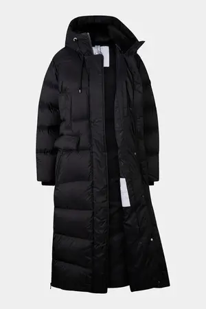 Bogner Jonna Down Coat - Black