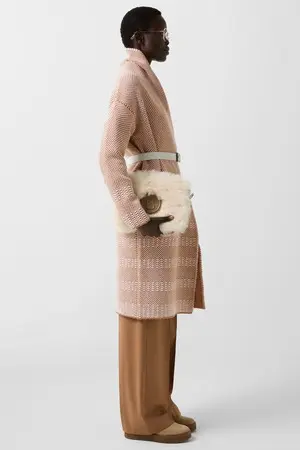 Bogner Lassie Knitted Coat