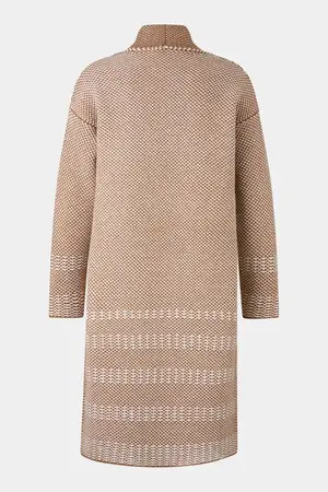 Bogner Lassie Knitted Coat