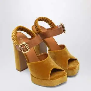 Chloé Aria Platform Sandals