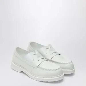 MM6 X DR. MARTENS Mm6 Maison Margiela X Dr. Martens Leather Loafer