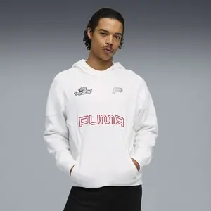 Puma Relaxed Sweatshirts Hoodies For Men