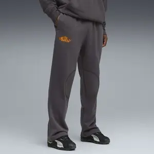 Men's Gray Active Pants