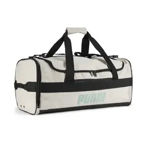 PUMA Evercat Demand Duffle Bag - White