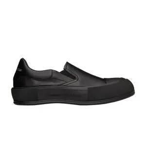 Alexander McQueen Deck Skate 'triple - Black