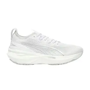 PUMA Foreverrun Nitro 2 Wide Sneakers - White