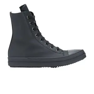 Women's Black High Top