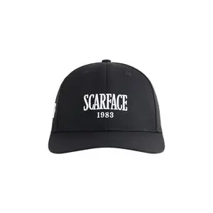 Kith For Scarface Twill Aaron Cap - Black